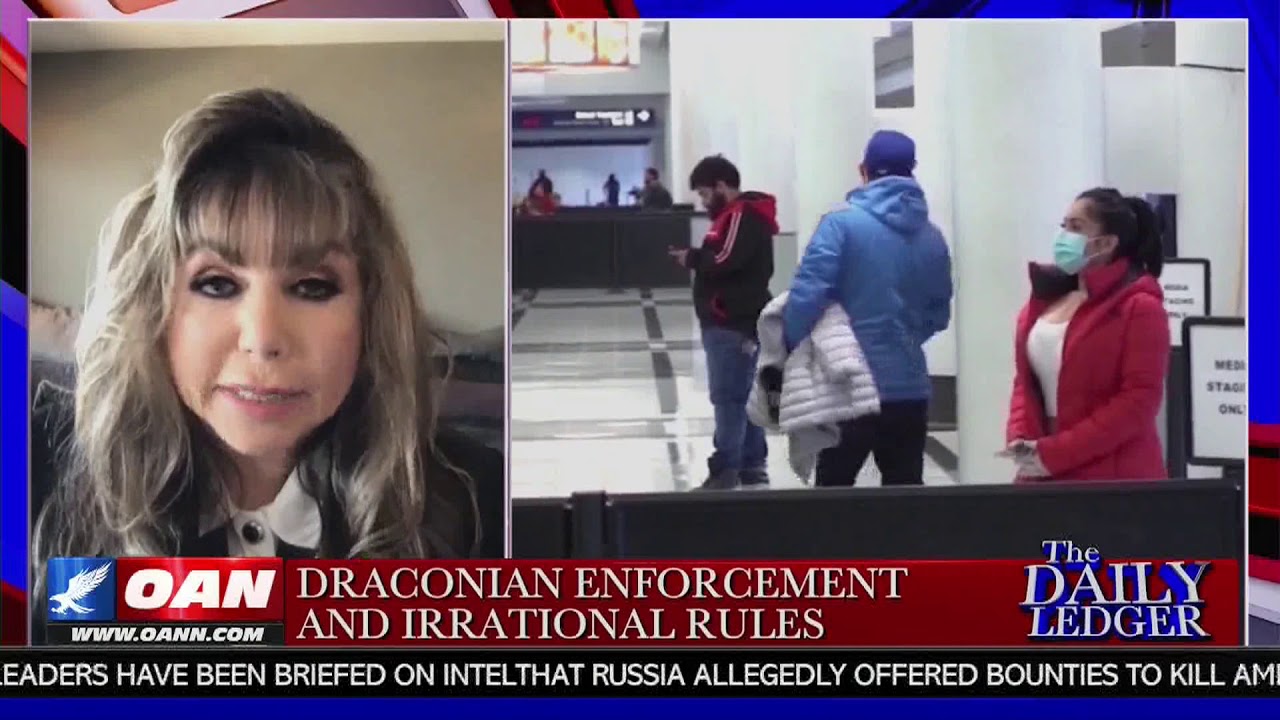 Dr Carole Lieberman 4th of July OAN 07 02 20 - YouTube