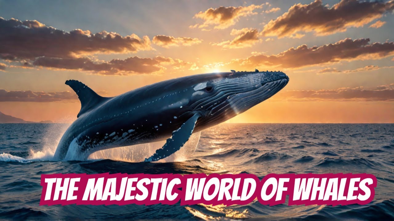 Discover the Hidden World of Majestic Whales_#Whales - YouTube