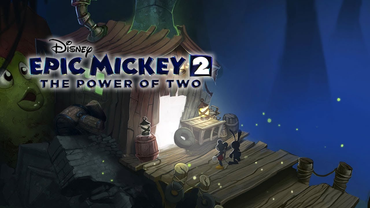 Epic Mickey 2: The Power of Two - Bog Easy - (PS3/PSV/Xbox 360/PC/Wii U ...