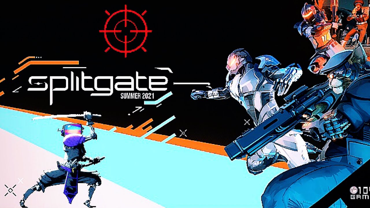 Splitgate Highlights :) - YouTube