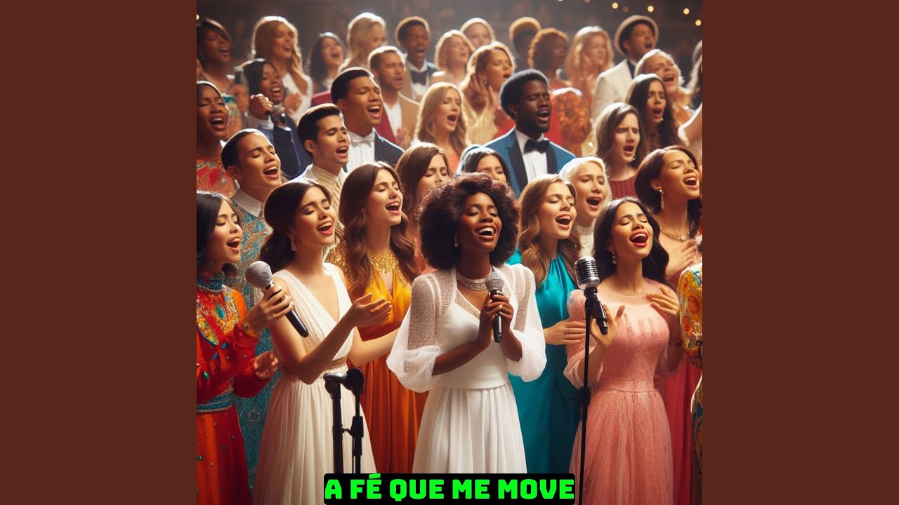 A Fé Que Me Move - YouTube