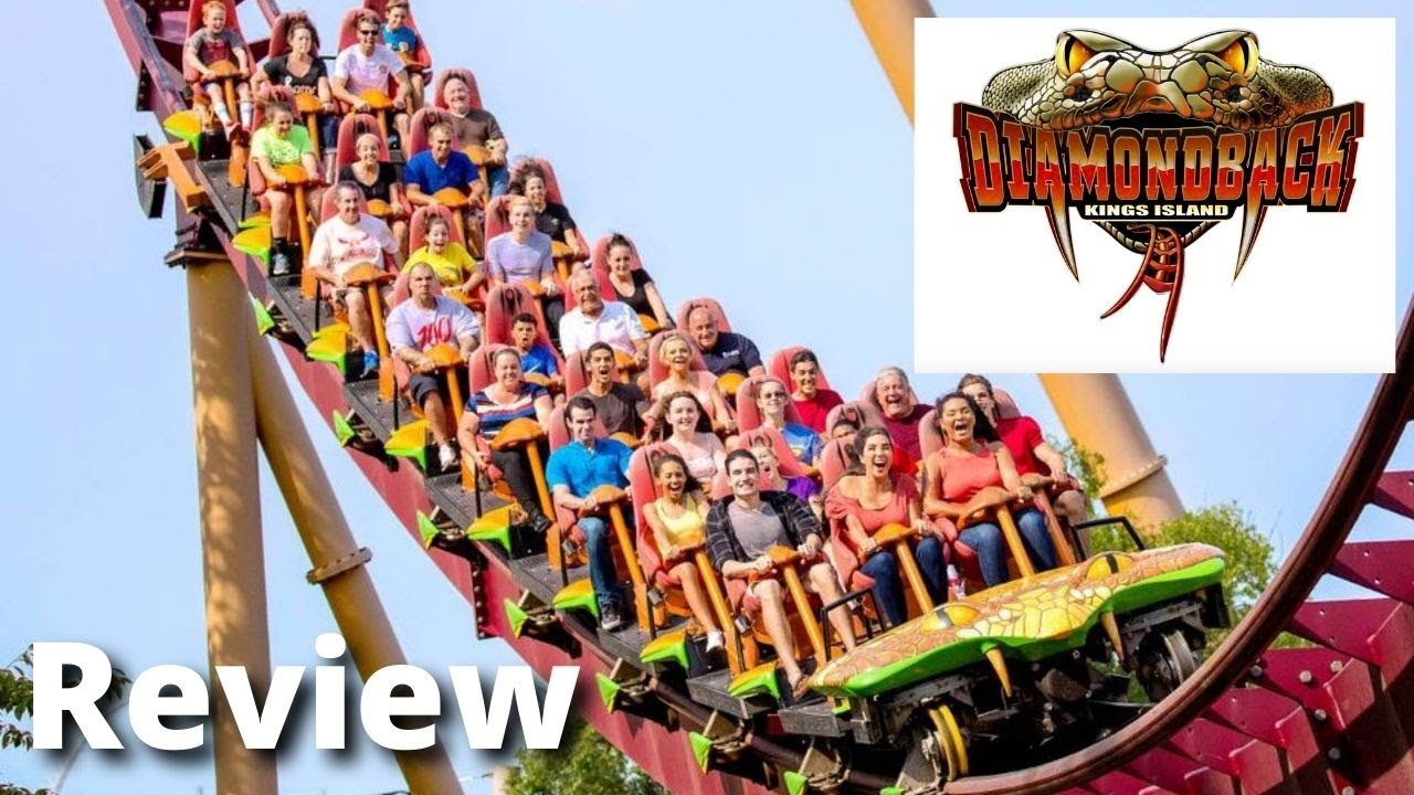 Diamondback Roller Coaster