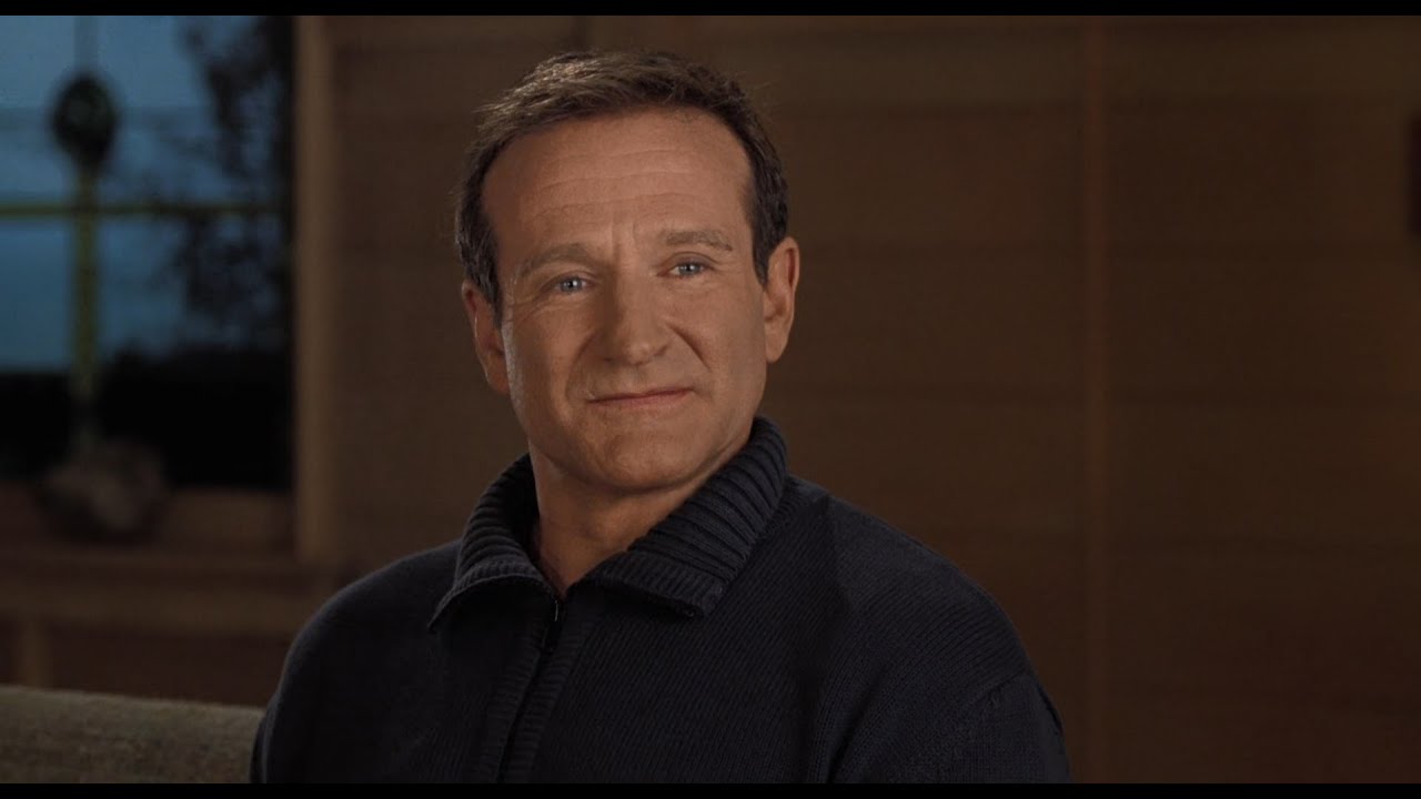 Bicentennial Man (1999) - a complete man - YouTube