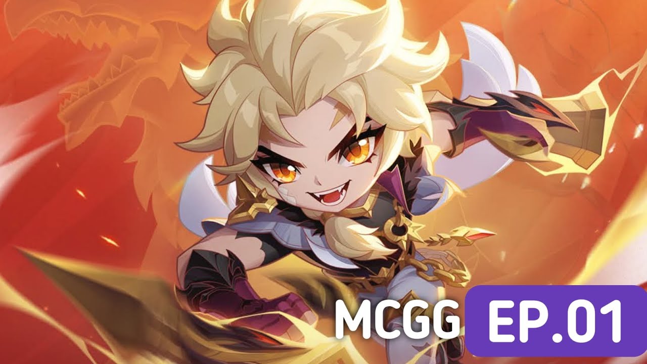 MCGG Part1|Lukas|Хөөрхөн commander байна шүү - YouTube