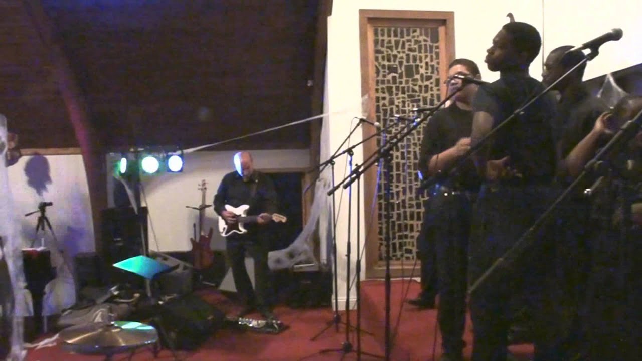 Pastor Glen Mack - "Amazing Grace" - YouTube
