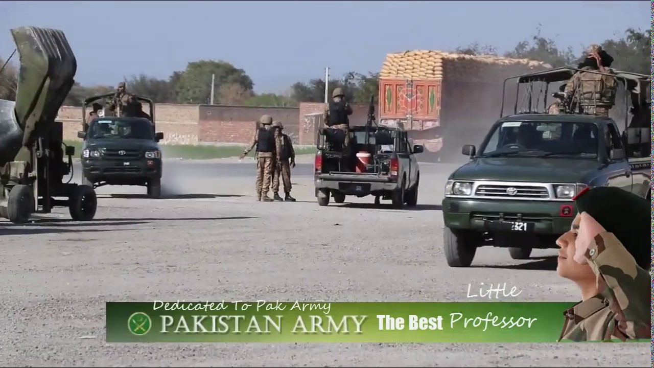 Best pakistan Army video - YouTube