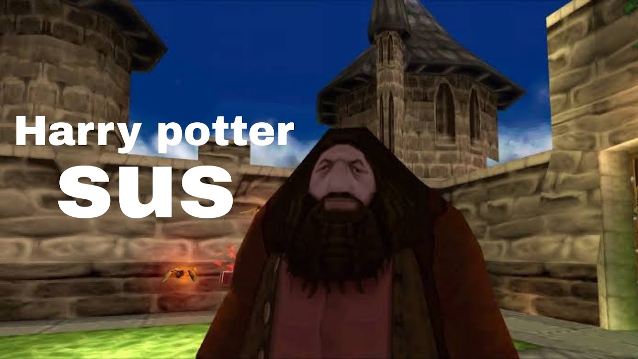 Harry potter SUS - YouTube