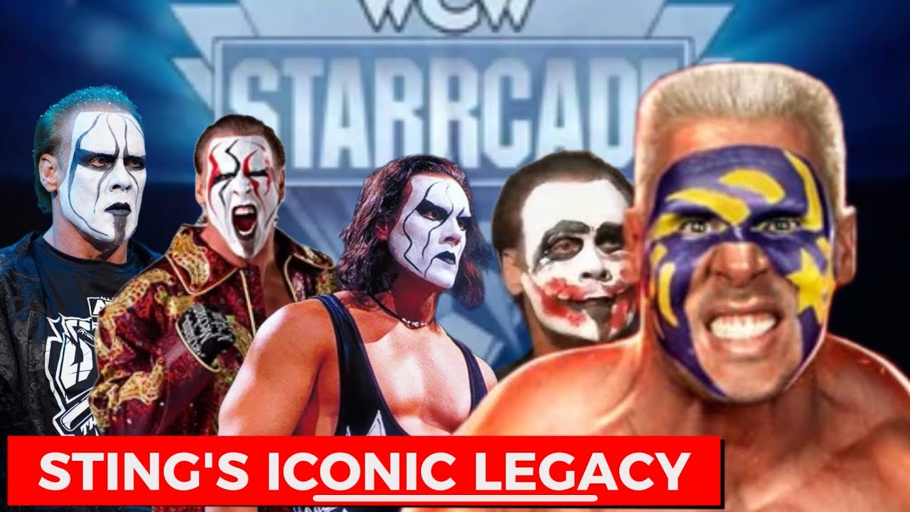 STING: THE MAKING OF AN ICON… - YouTube
