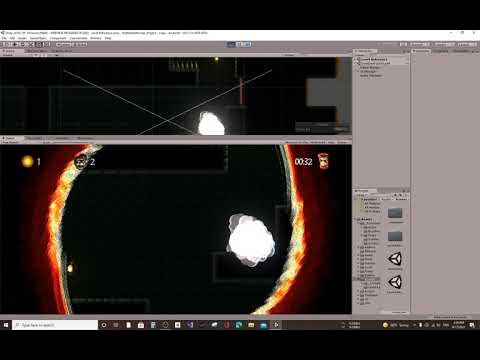 2D Game Platformer "Robbie SwifThand" Unite Berlin - YouTube