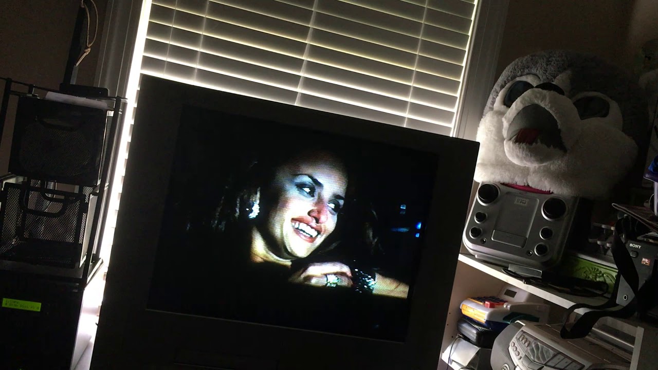 Opening To Exit Wounds 2001 VHS - YouTube