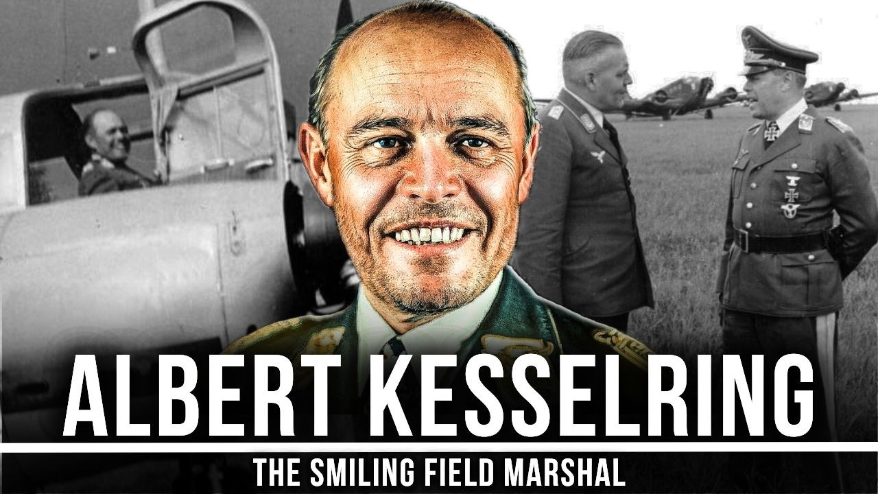 Fall Asleep To | The ENTIRE History of Albert Kesselring – Smiling ...
