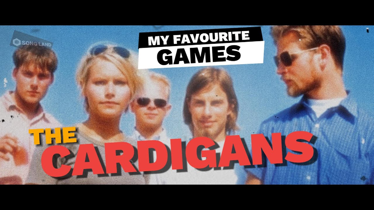 Iconic '90s Indie Rock Hit My Favourite Game by The Cardigans - YouTube