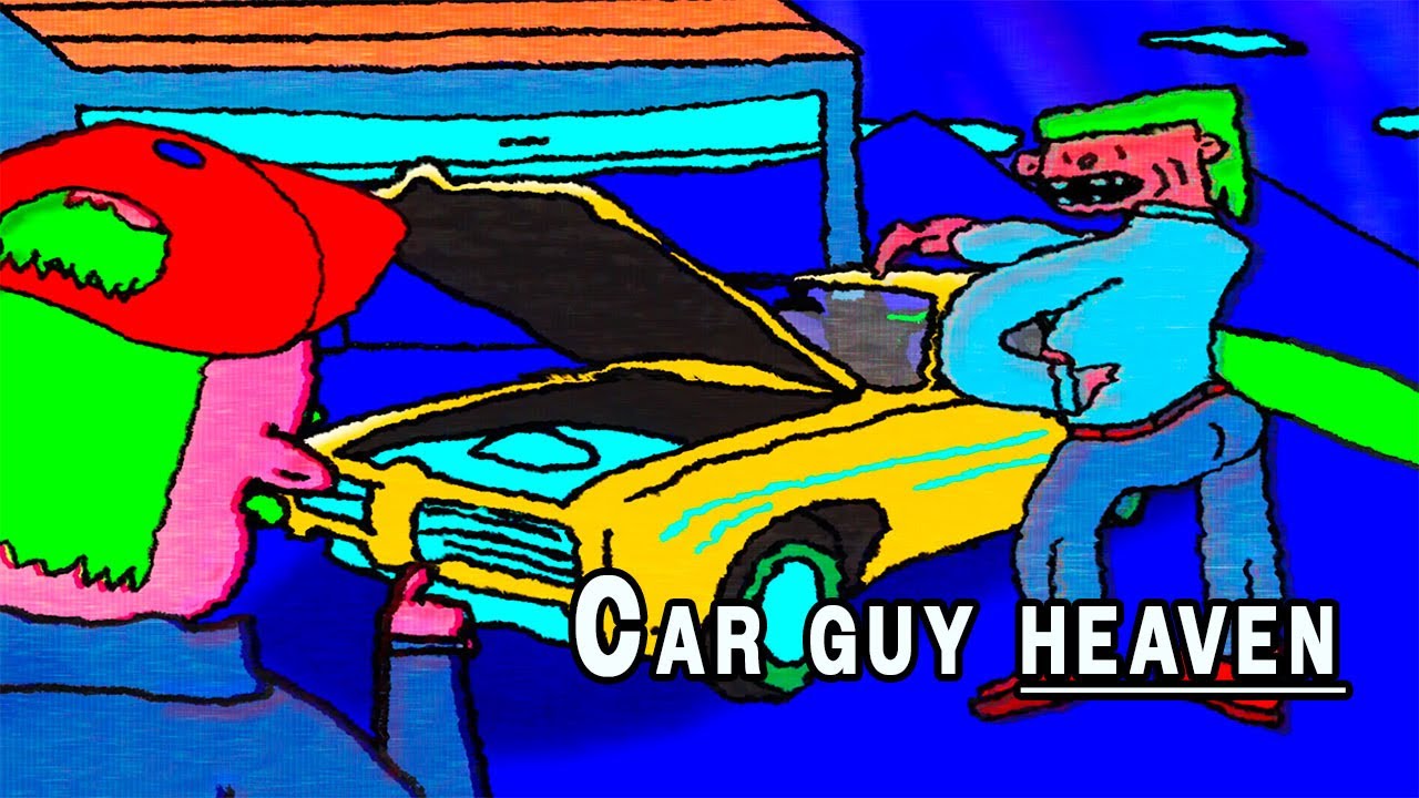 Car Guys talk like this (i would know) - YouTube