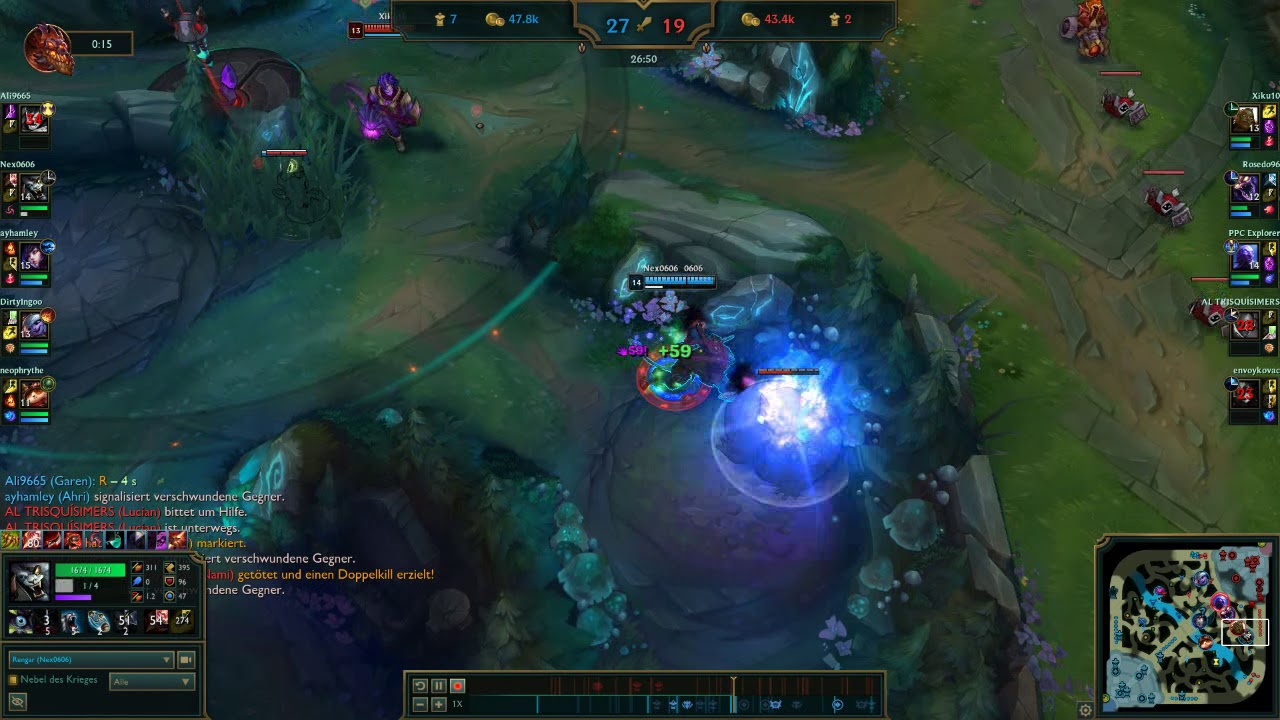 Rengo MAIN ! - YouTube