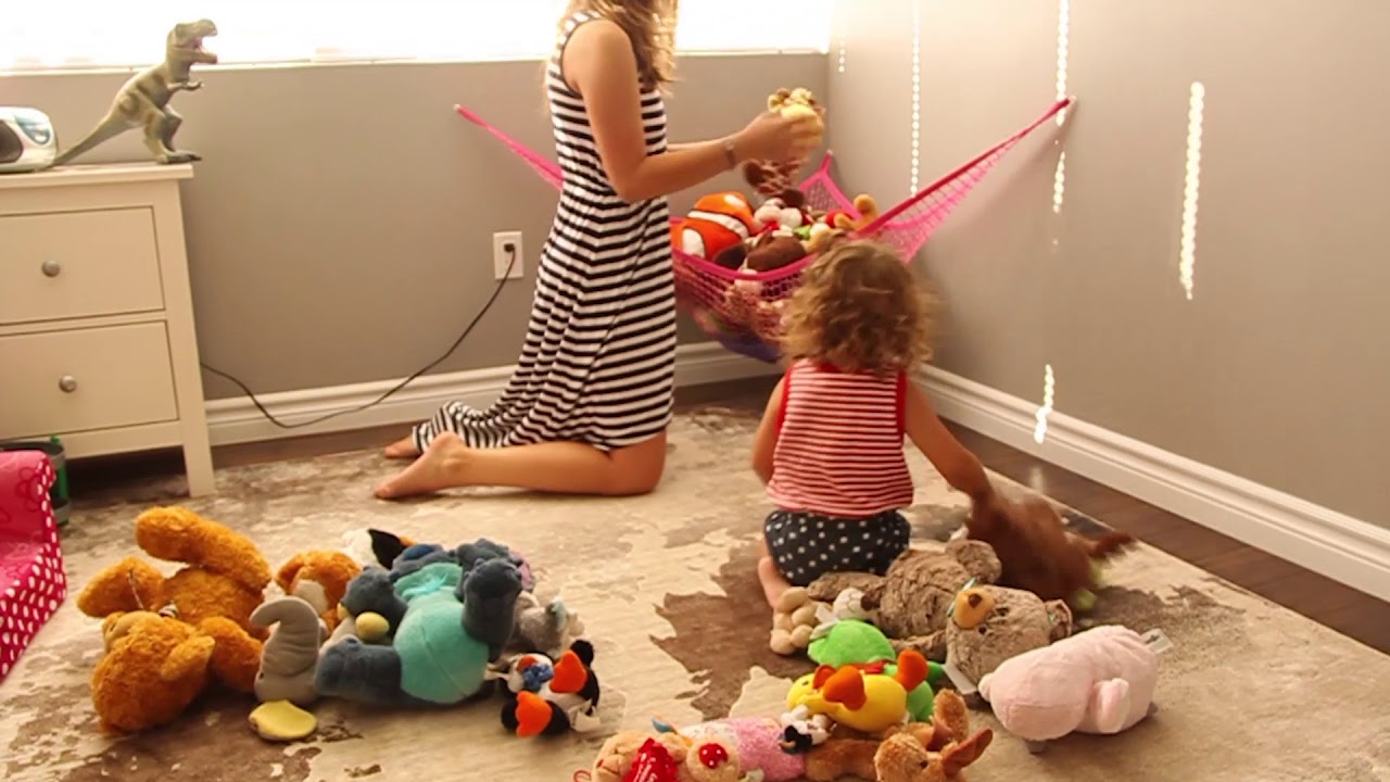 Put Away Toys