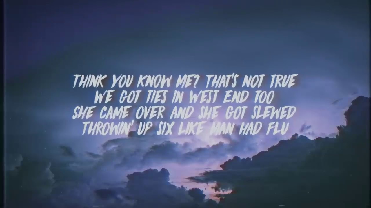 Drake Behind Barz Lyrics - YouTube