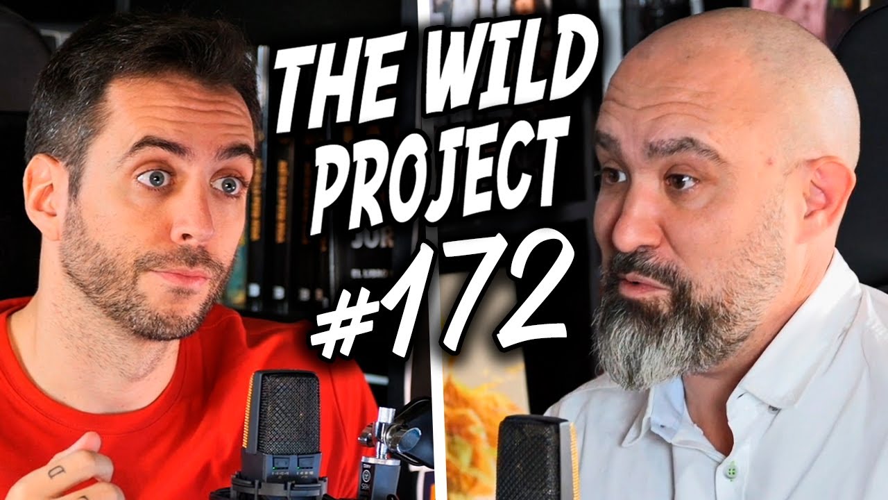 The Wild Project #172 ft Antonio Fernandes (Hacker) | Se colaba en ...