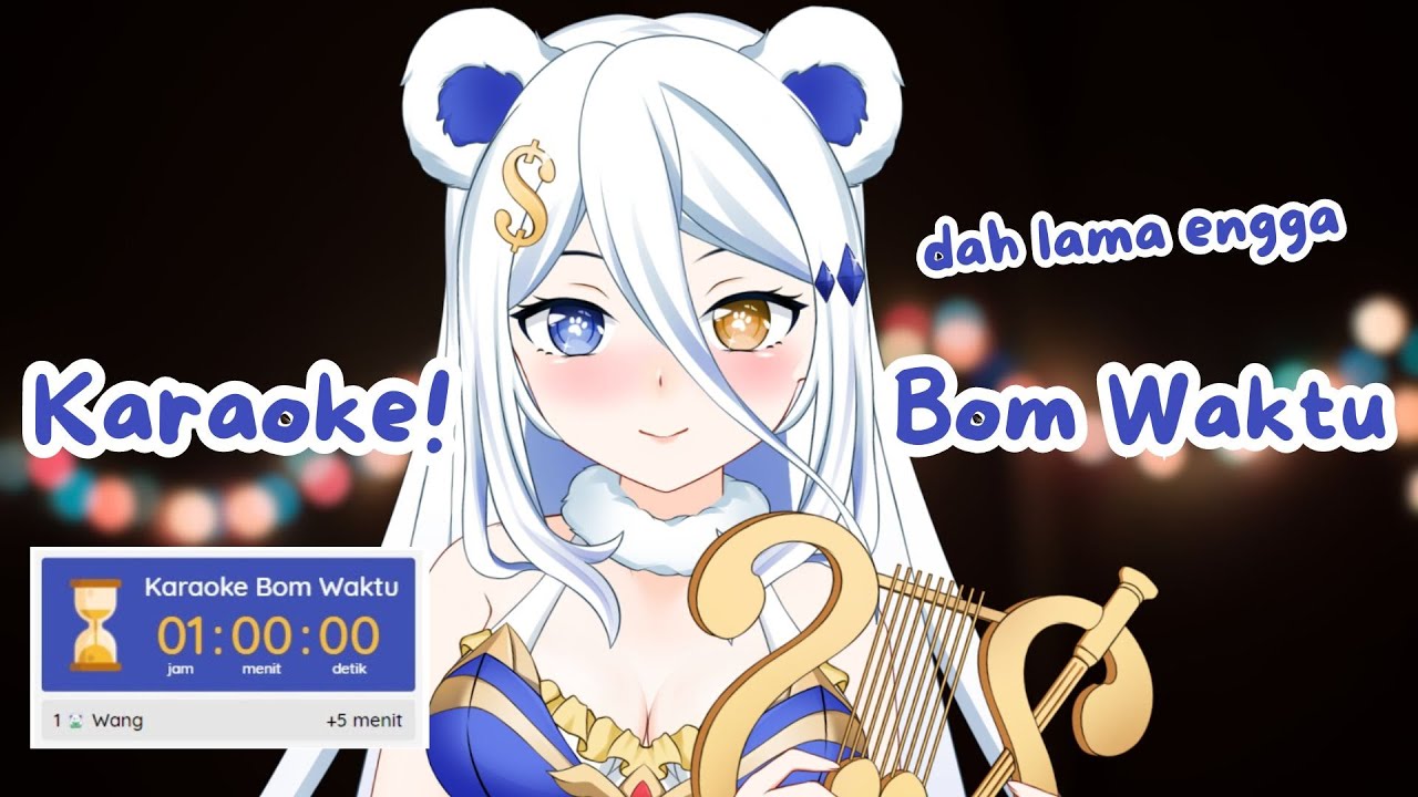 【VTUBER KARAOKE】ayoo marathon nyanyii lagii klo bisaaa XD 【NAWASENA ...