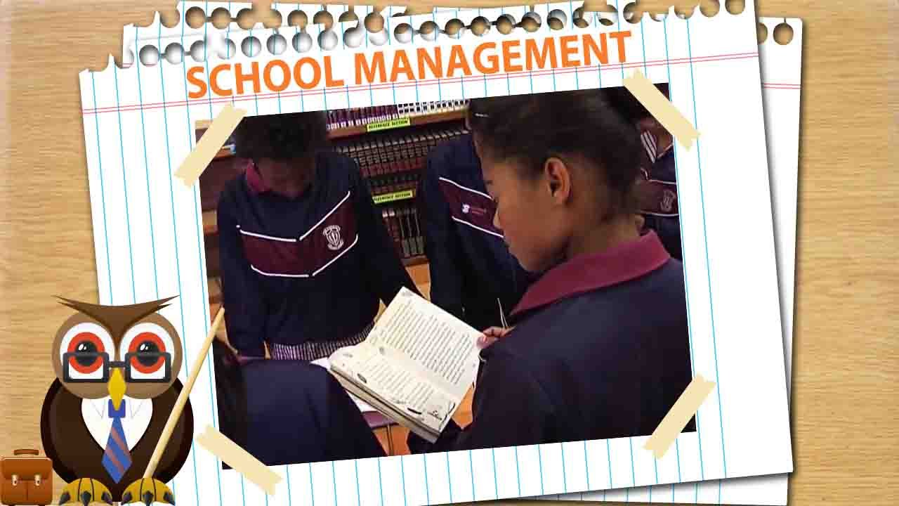 School Management: Alice Dale Primary - YouTube