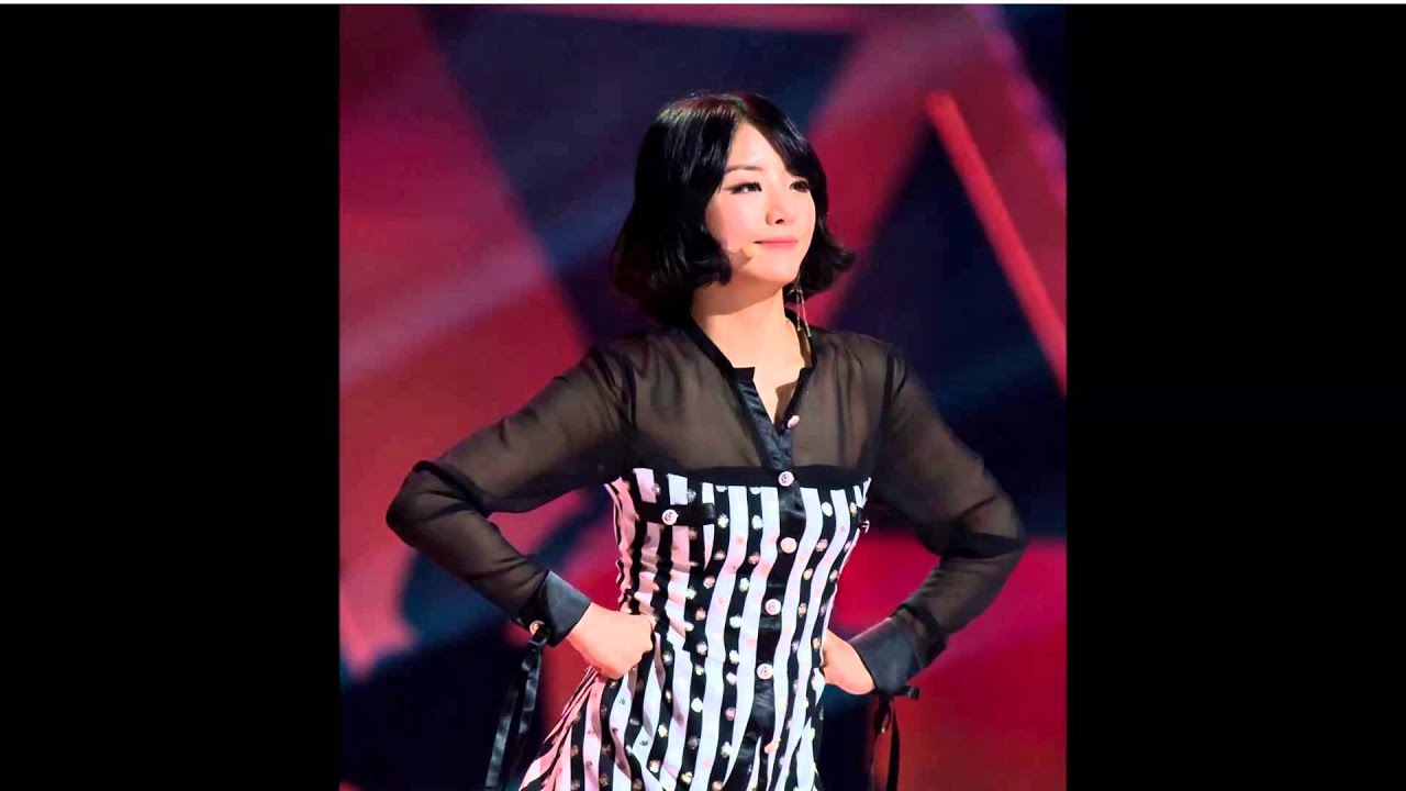 Ladies' Code Go EunBi Tribute. [1992-2014] - YouTube