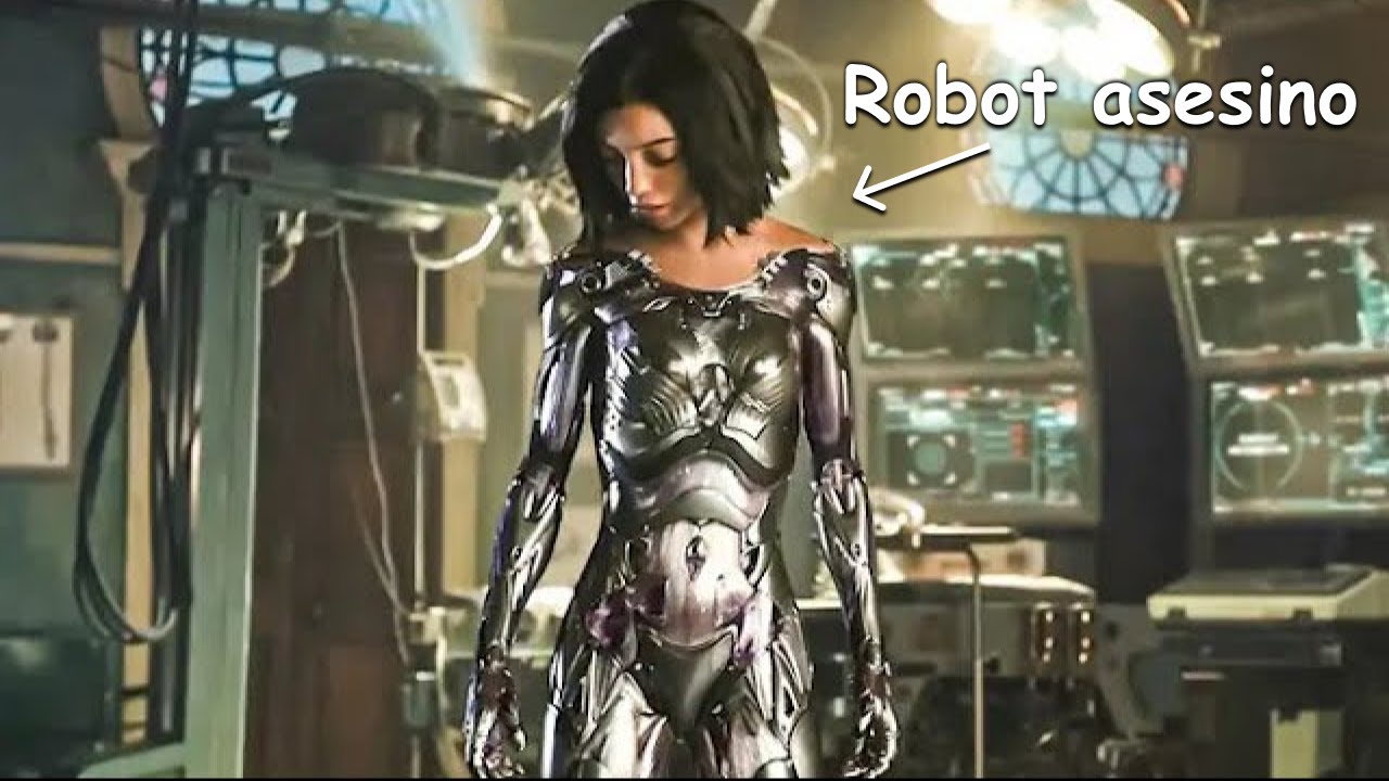 Hombre Construye Para Sí Mismo un Robot Femenino SÚPER Realista - YouTube