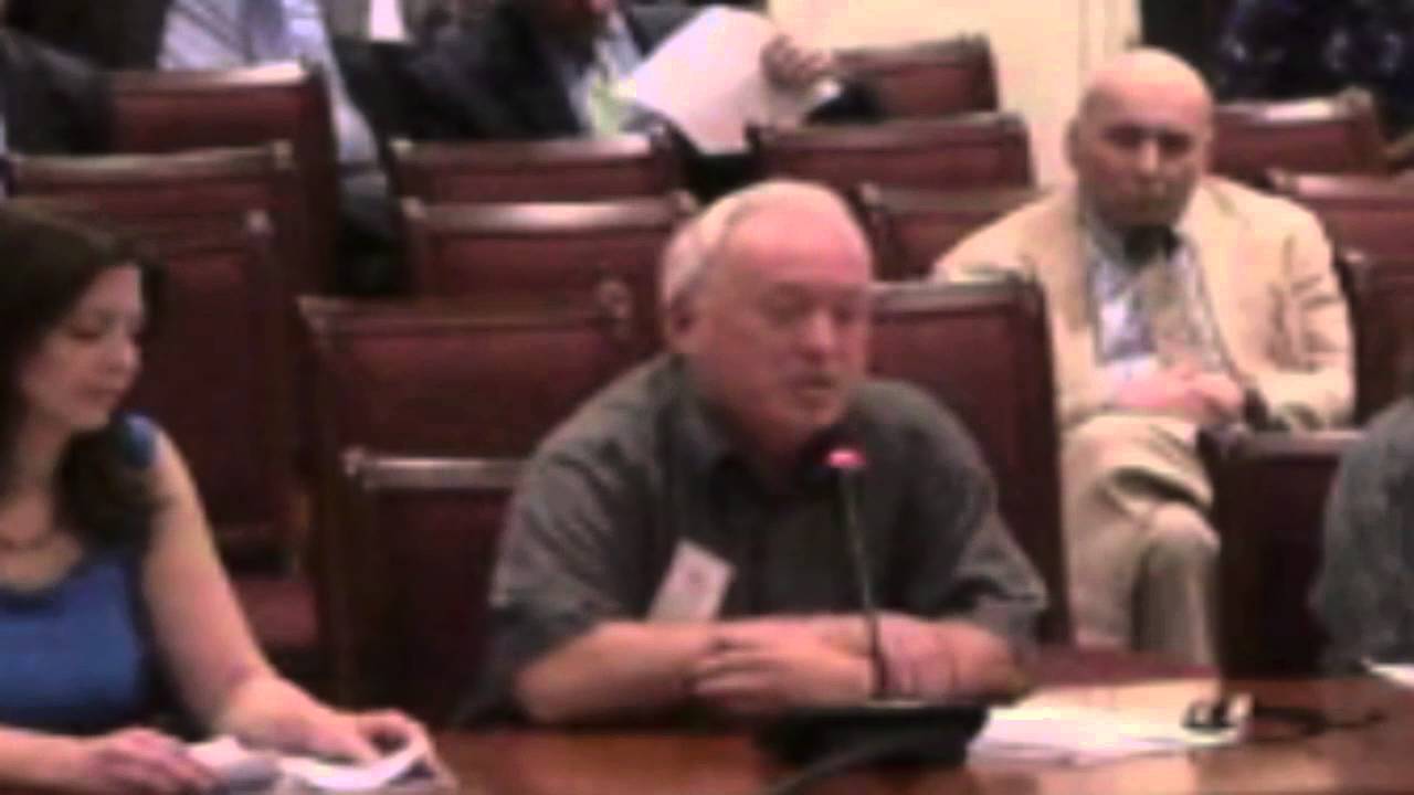 Ed Spangler Parent testimony - YouTube