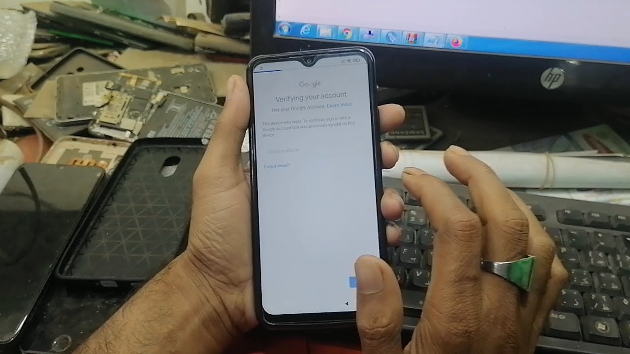 All xiaomi miui 12 redmi note 9 pro frp bypass miui 12 - redmi note 9 ...