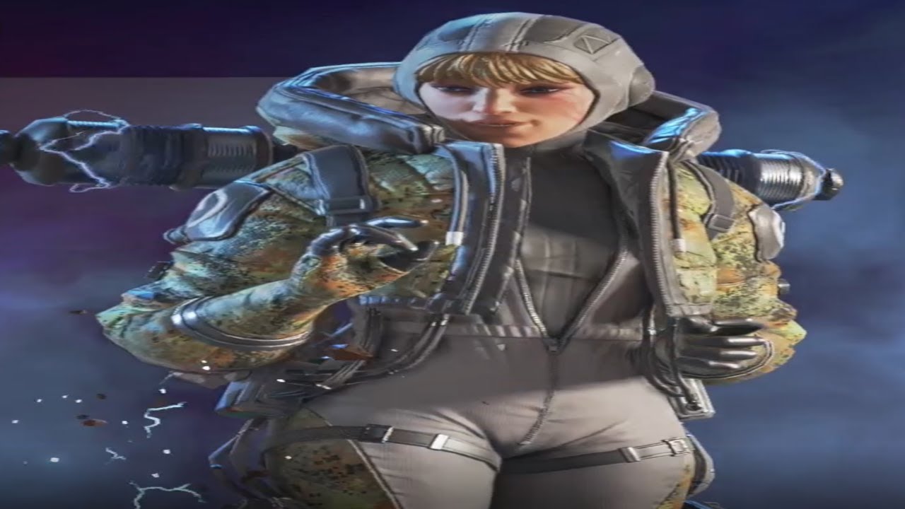 Apex Legends | Watson on a moon mission - YouTube