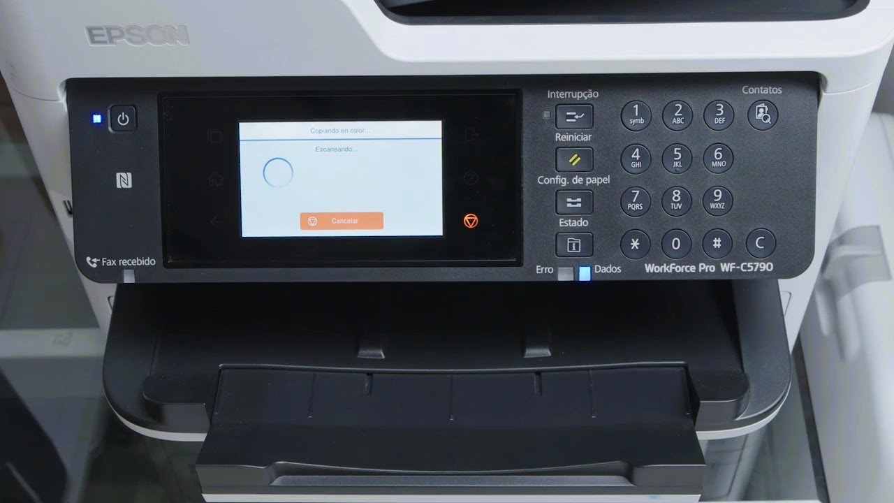 Impresoras WorkForce en Printware | Testimonial - YouTube