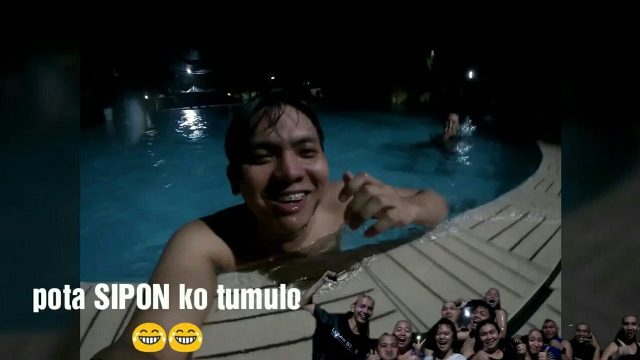 Remedios royale resort novaliches Qc | Olympic size pool | Go pro hero ...