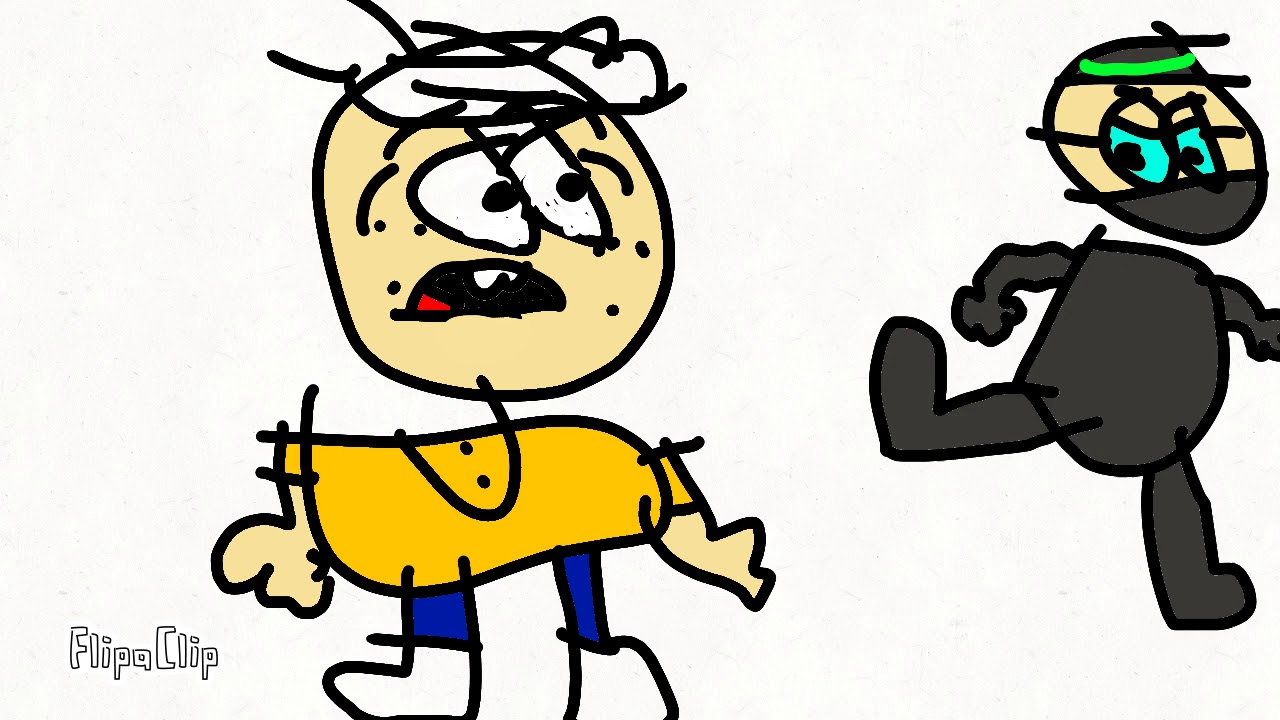 Ninja lisa ( better flips update!!!) - YouTube