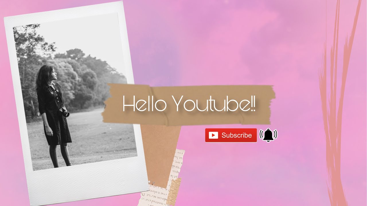 Hello YOUTUBE: Channel Trailer. - YouTube