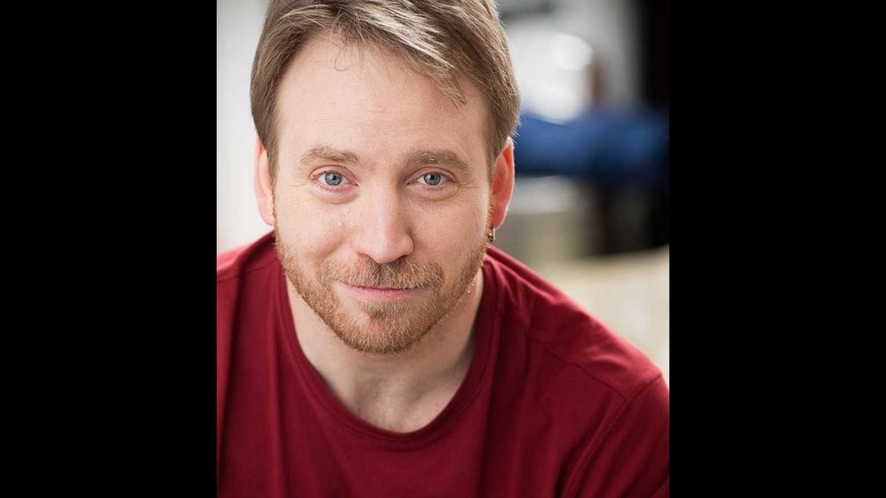 Trevor Devall Interview Excerpt: Actor Leslie "Mac" Macallister Gears 5 Hivebusters Scorpio ...