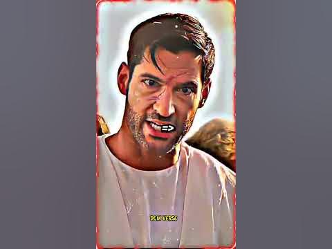 LUCIFER vs MICHAEL #shorts #dc - YouTube