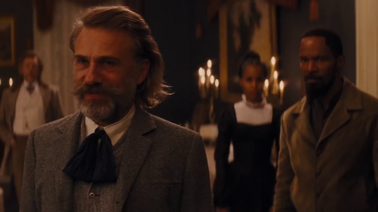 Django Unchained ☆ Highlight Shootout - YouTube