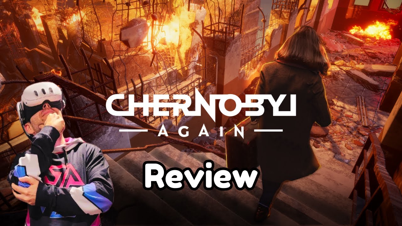 Experience The Chernobyl Disaster In This Puzzle Adventure! - Chernobyl ...