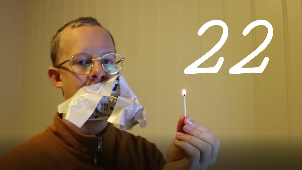 22nd december - YouTube