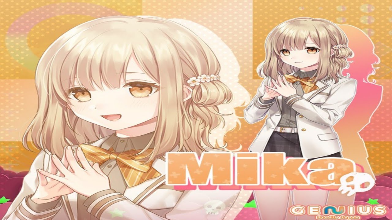 My Reaper Girlfriend | Season-1 | Mika Ending - YouTube