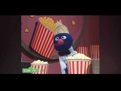 Sesame Street: Grover At thė Movies Inside OUt 2 moviE 🍿 - YouTube