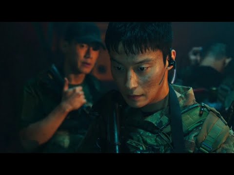 SWEET HOME 2 | EP 8 CLIP — [ CROW PLATOON ] SEOK CHAN confesses he believes in SERGEANT KIM YEONG HU
