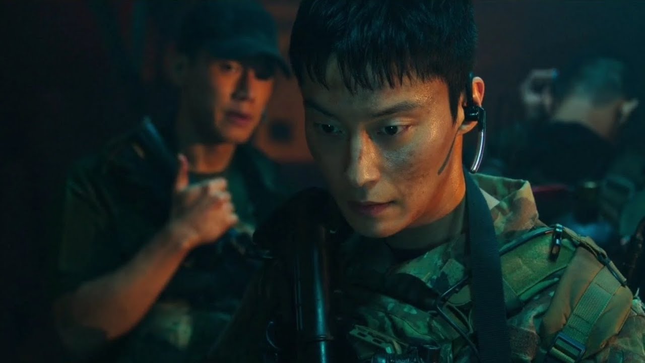 SWEET HOME 2 | EP 8 CLIP — [ CROW PLATOON ] SEOK CHAN confesses he ...