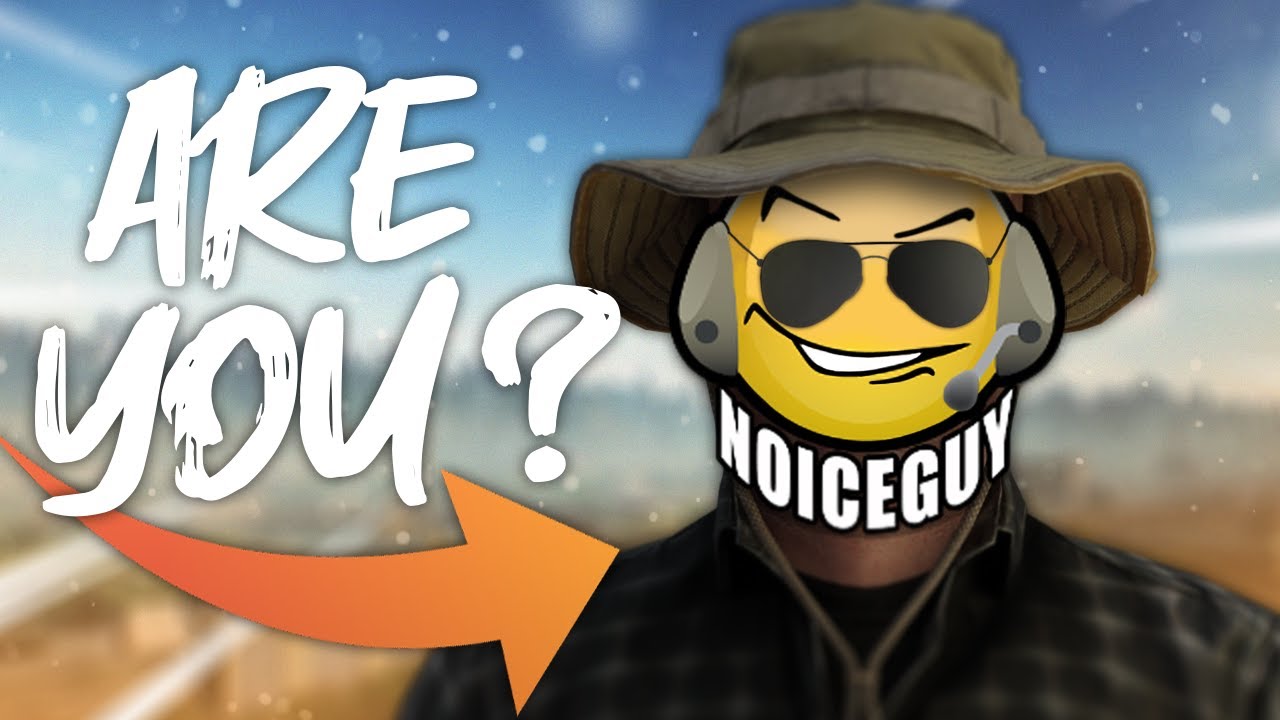 HE THOUGHT I WAS TARKOV NOICE GUY BUT... - YouTube