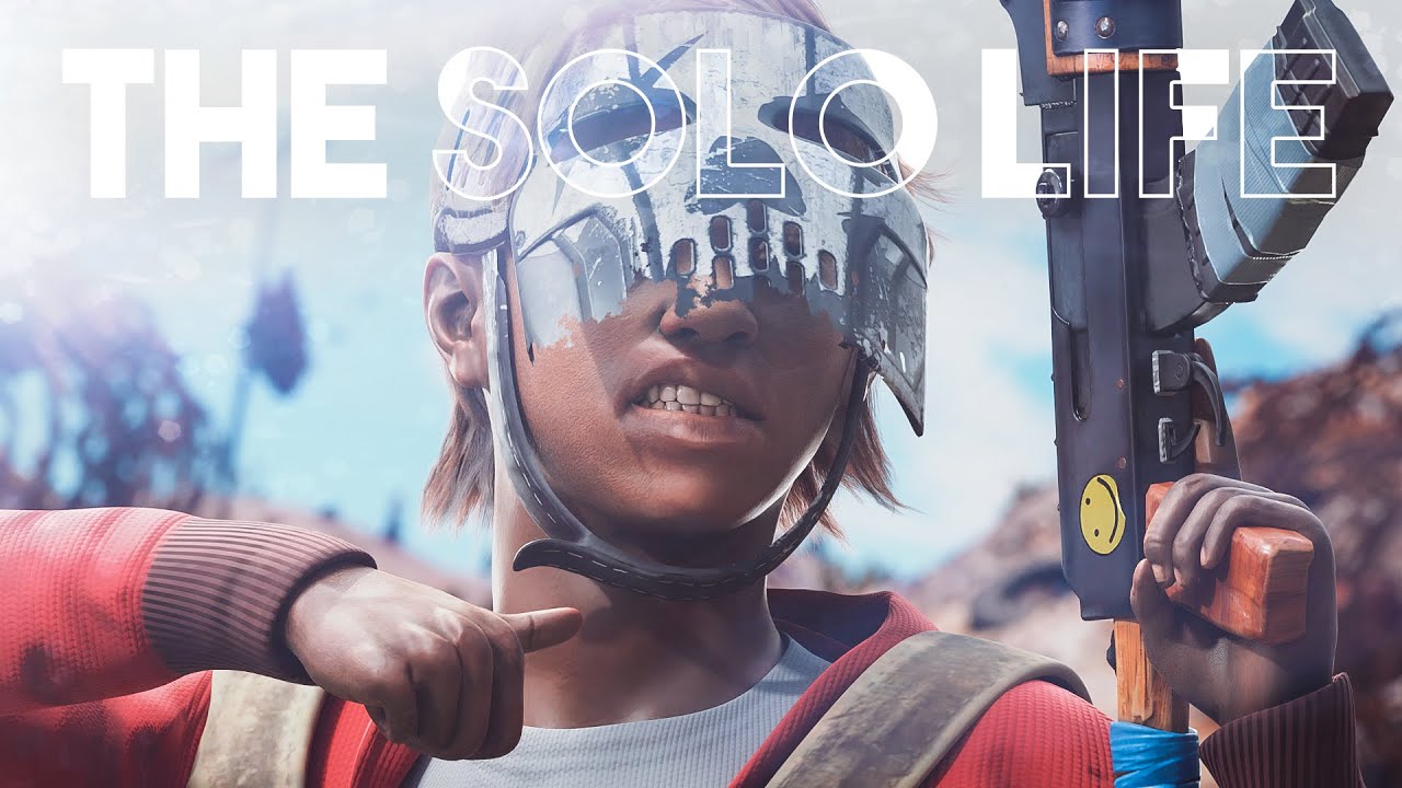 Rust - THE SOLO LIFE V5 - YouTube