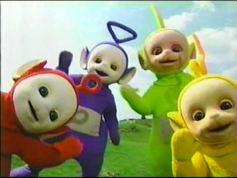 Teletubbies - Mechanical Toys [South Africa] (US Version) Remastered