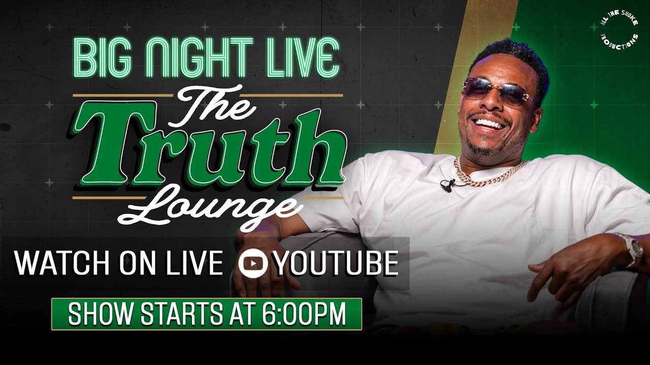 NBA Finals Game 2: The Truth Lounge Live ft. Special Guests | ALL THE ...