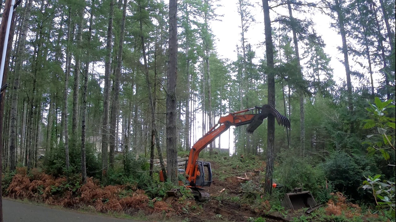 Lot Clearing Time Lapse YouTube lot-clearing-time-lapse-youtube