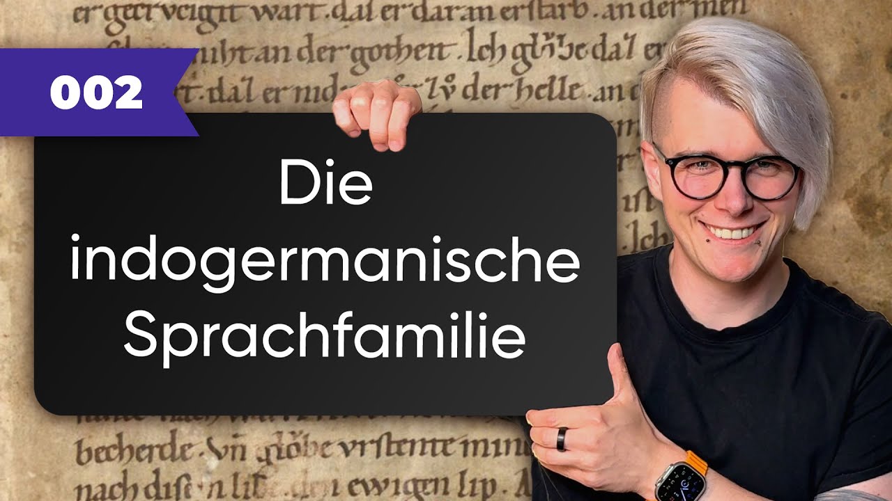 Die indogermanische Sprachfamilie | Kurze Einführung in das ...