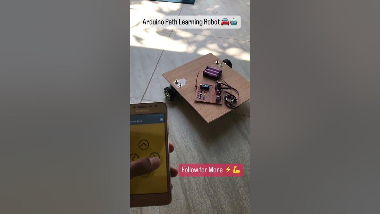 Automobile Arduino Scienceprojects Diy Arduinoide Drawingtechniques Youtube