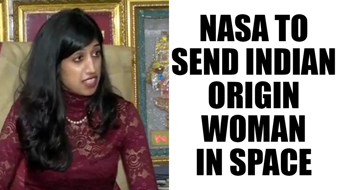 NASA to send Indian origin woman Dr Shawna Pandya in space | Oneindia ...