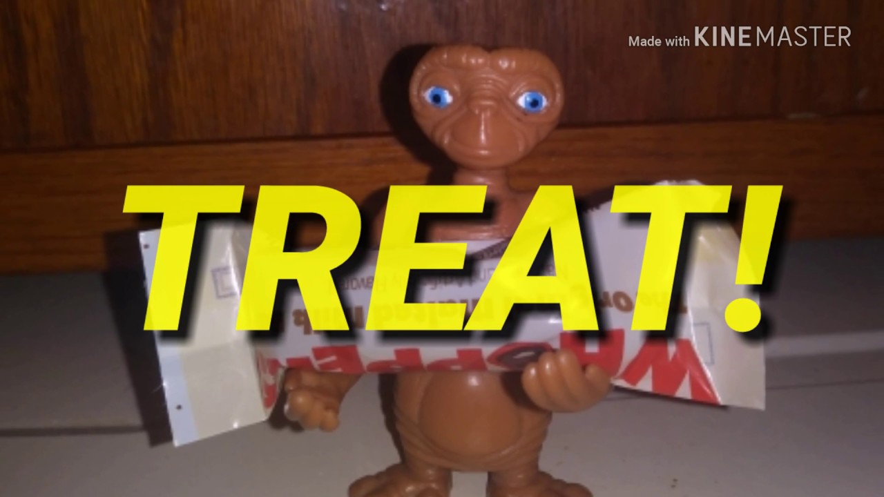 Halloween Treat from Dork Points - YouTube